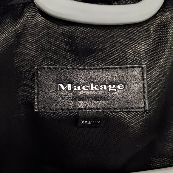 Mackage | Jackets & Coats | Mackage Coat | Poshmark
